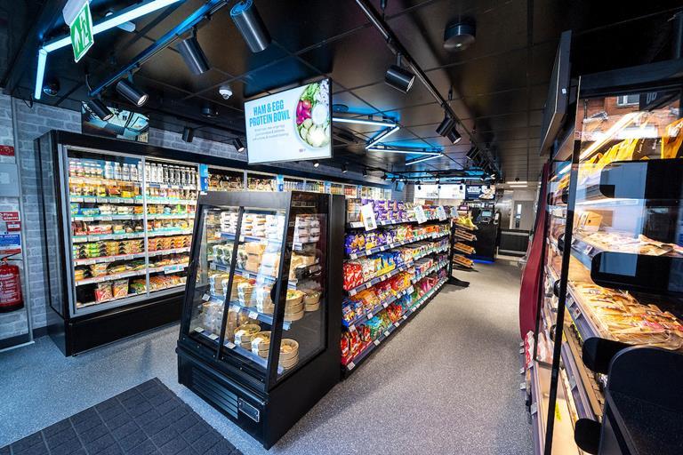 Co-op’s new micro format stores will serve grab-and-go food by day and ...